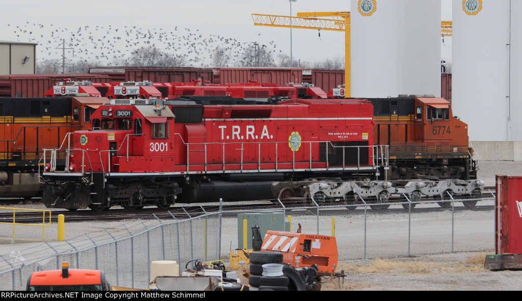 Terminal Tunnel Motor